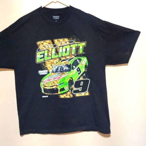 Hendrix Motor Sports | Tops | Nascar Driverchase Elliottcar Number 9 ...